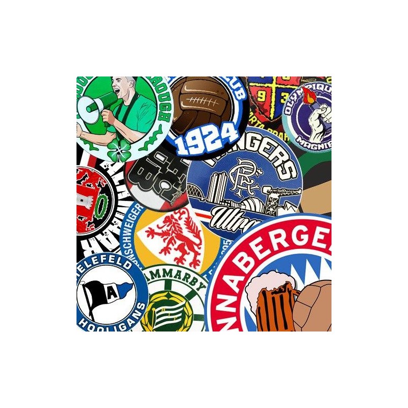 copy of Ronde stickers